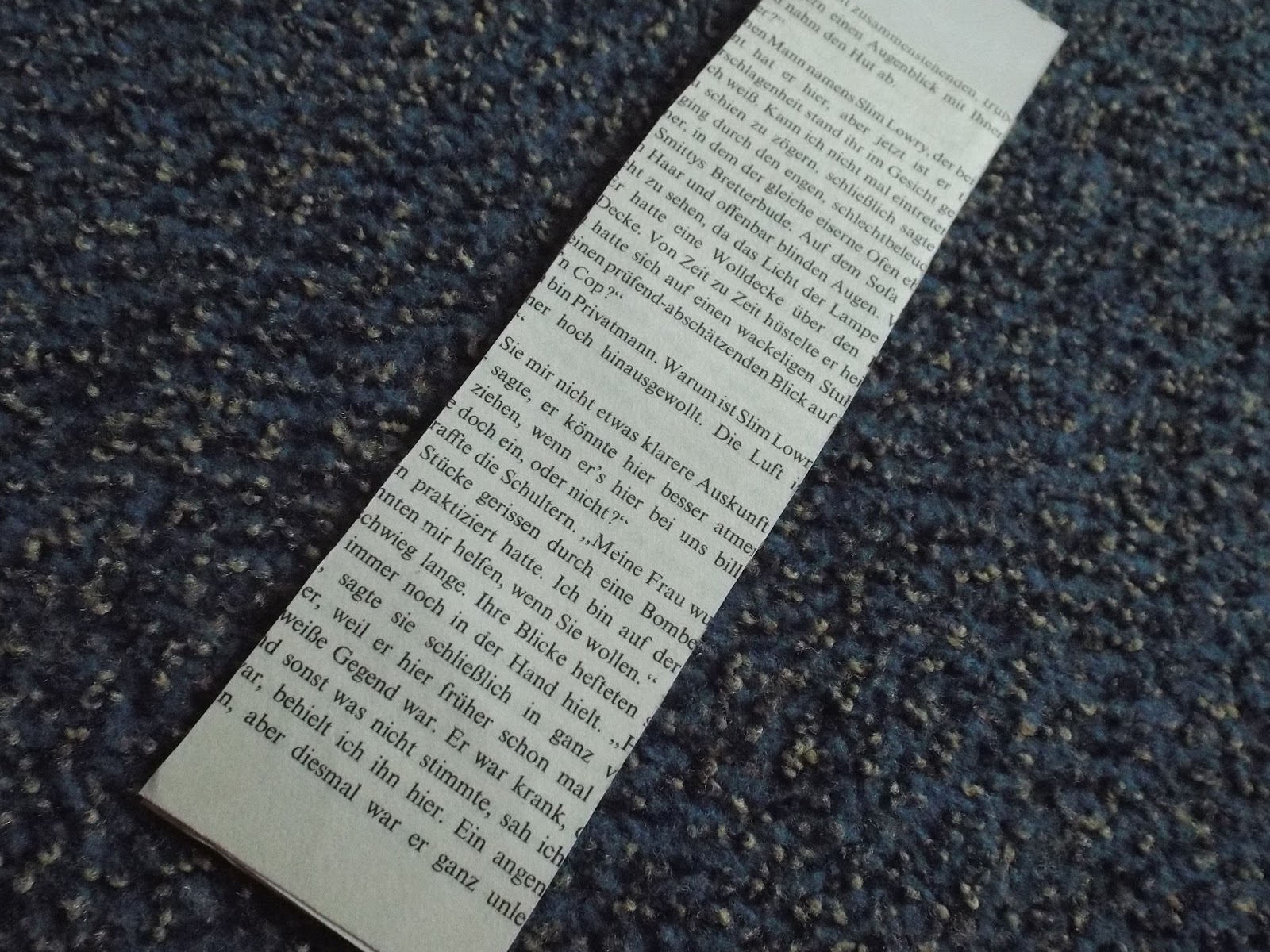 Books with Anna: DIY Bookmarks