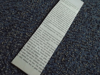 Books with Anna: DIY Bookmarks