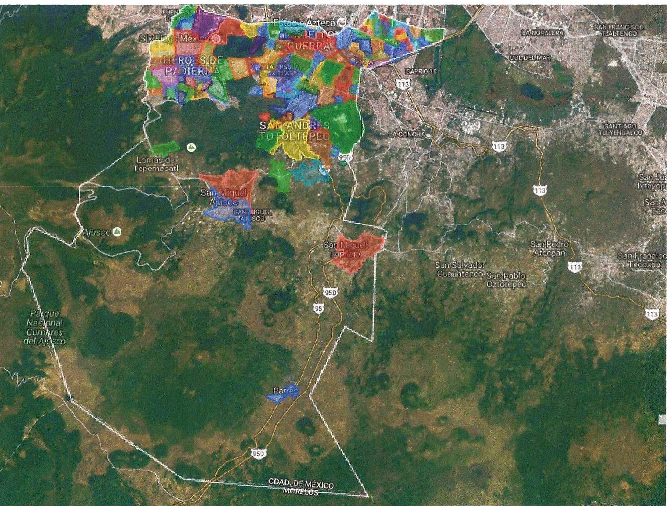 Mexico City Ambles: Original Villages | Tlalpan Centro, the Villa de ...