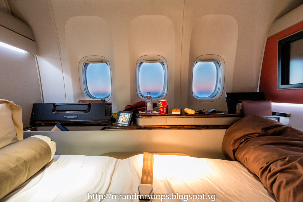 Our First Class Long Haul Flight Experience With Garuda Indonesia! Part 1/3