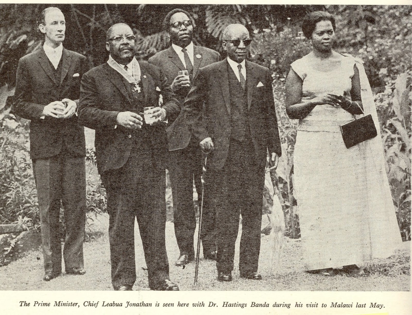 Beverley's Diary of a Word Wench: Historic Lesotho & Botswana