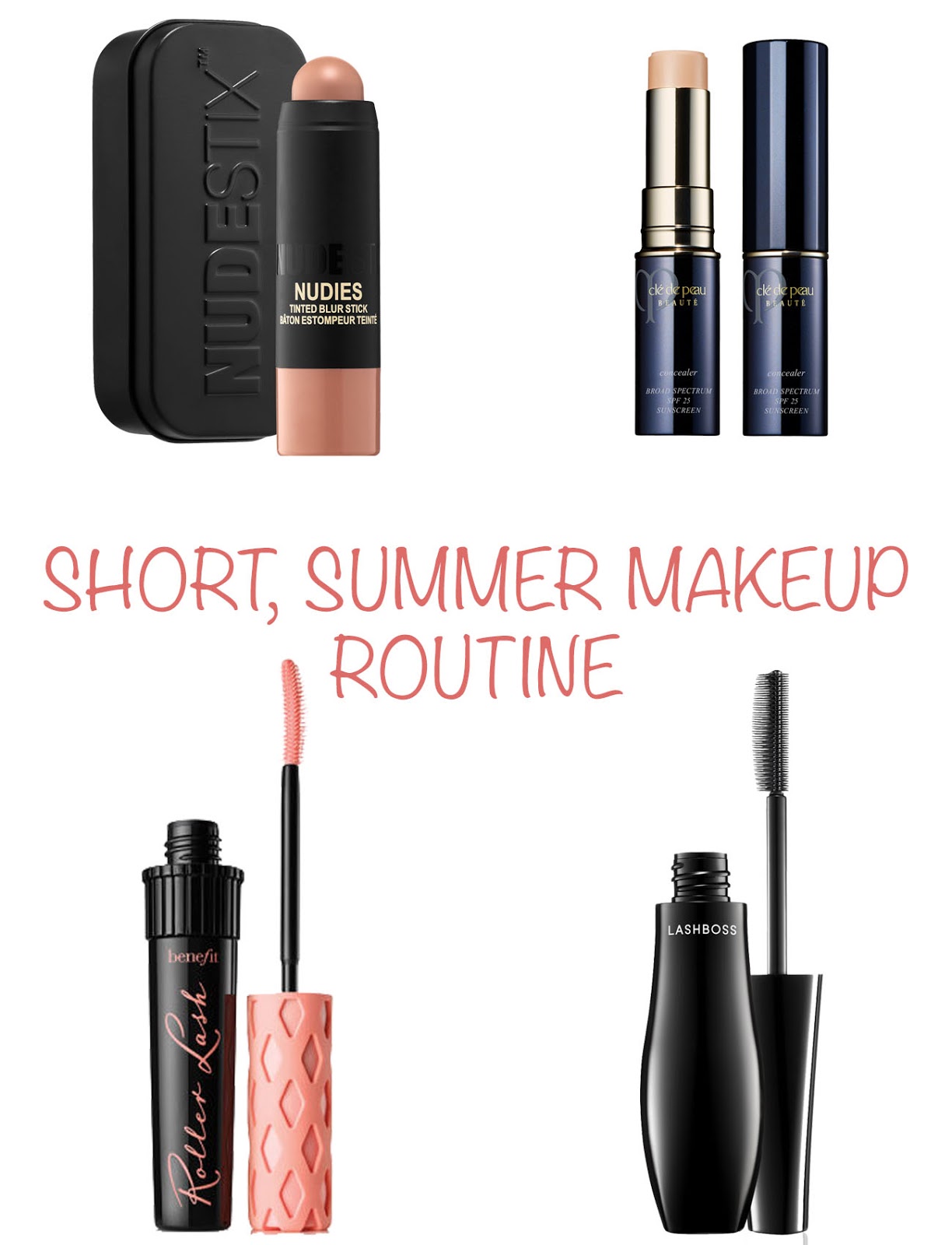 Beauty 101: My Current Everyday Makeup Routine | Royally Pink