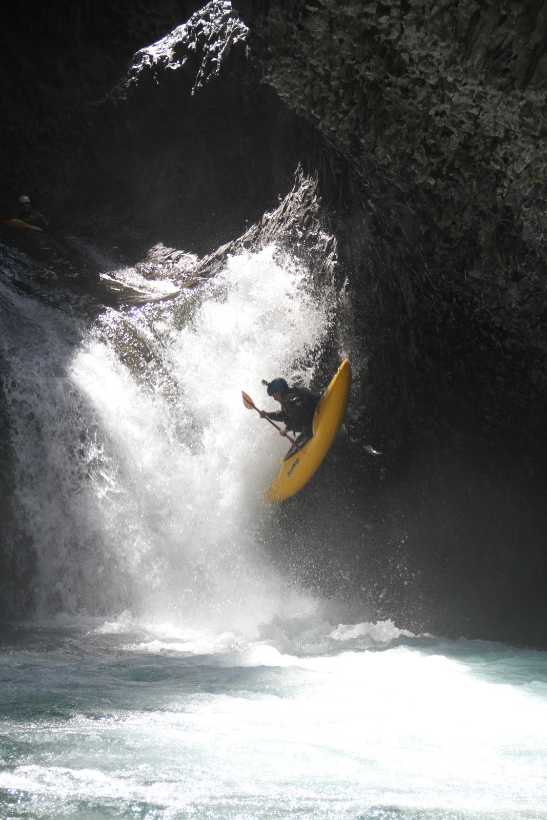 Creeking with Jake Greenbaum