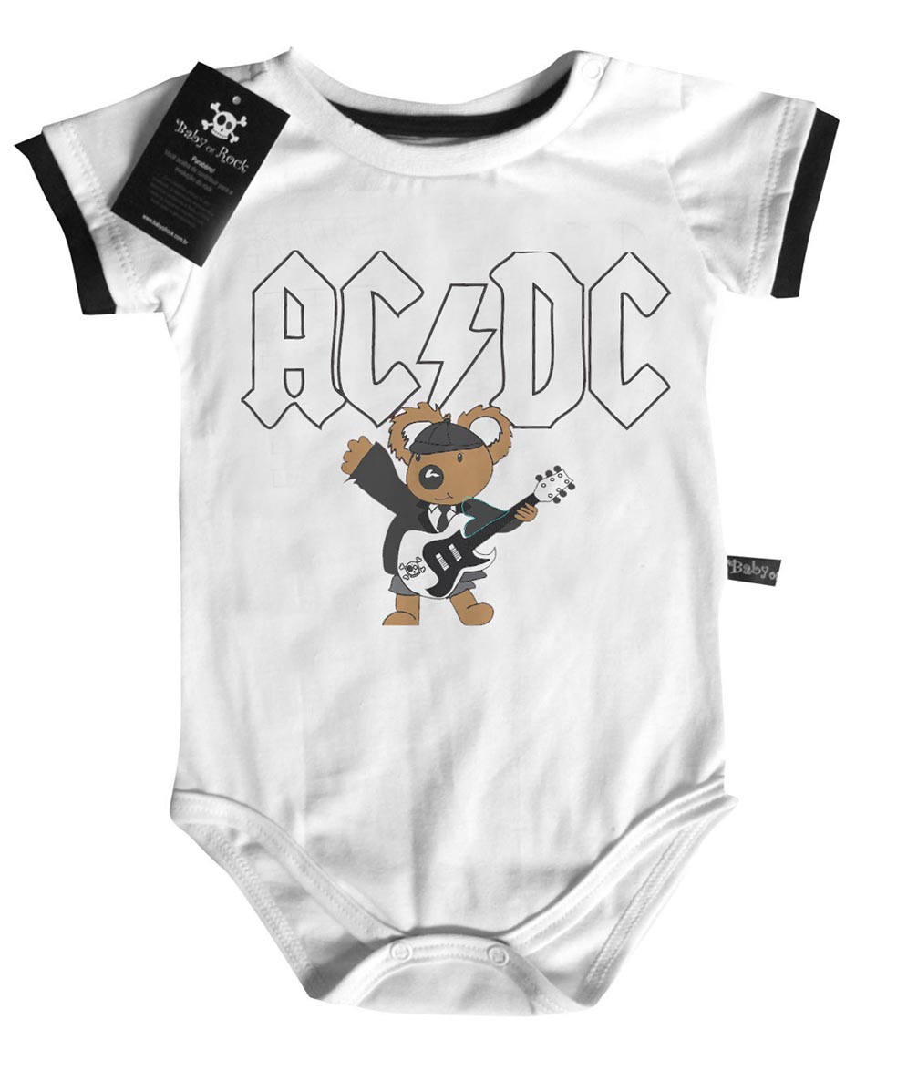 Body Rock Baby - Roupinhas de Rock para Bebês: Roupas para Bebê de Rock ...