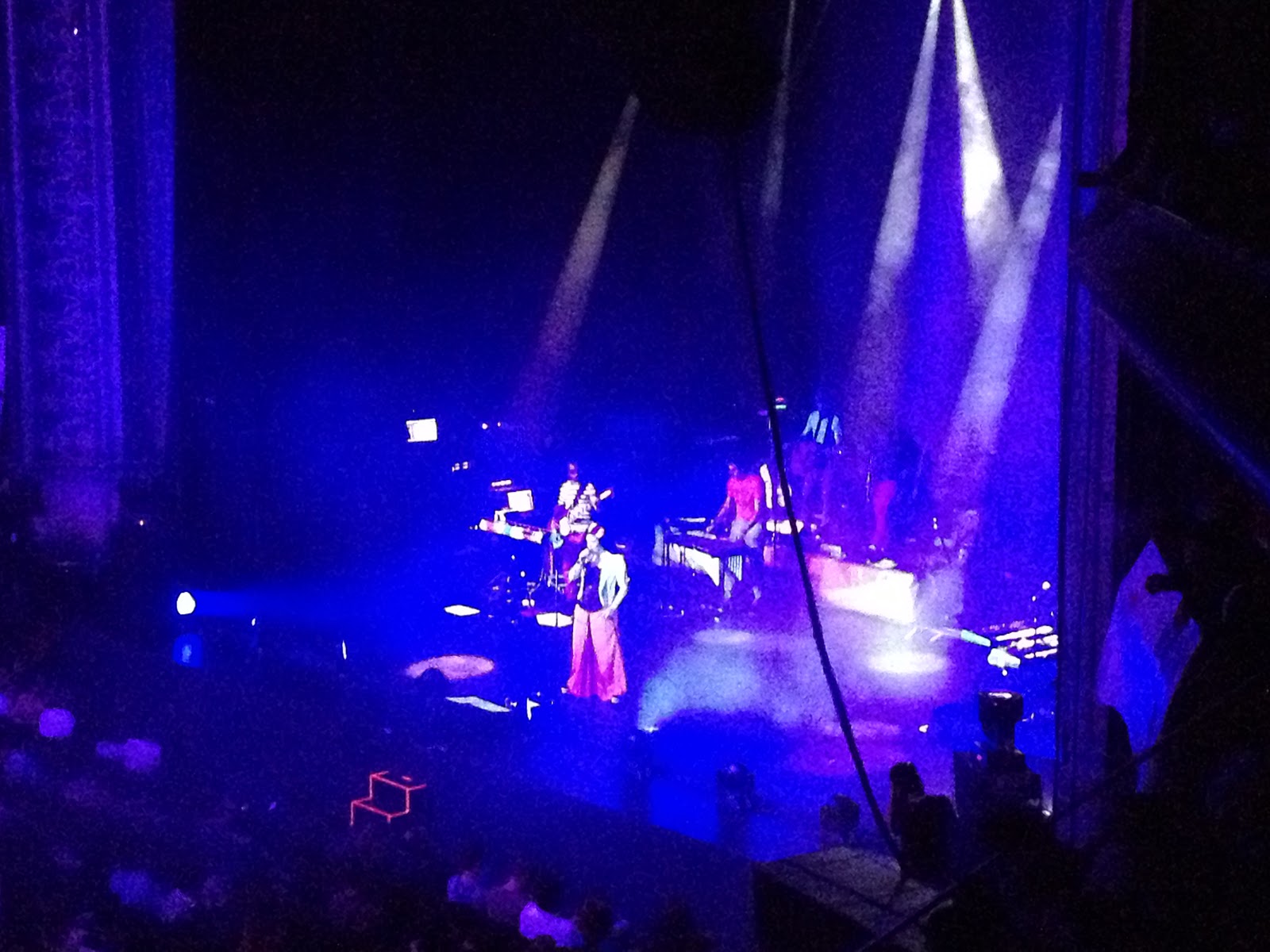 A (longa) primavera dos The Gift - Phonograph Me