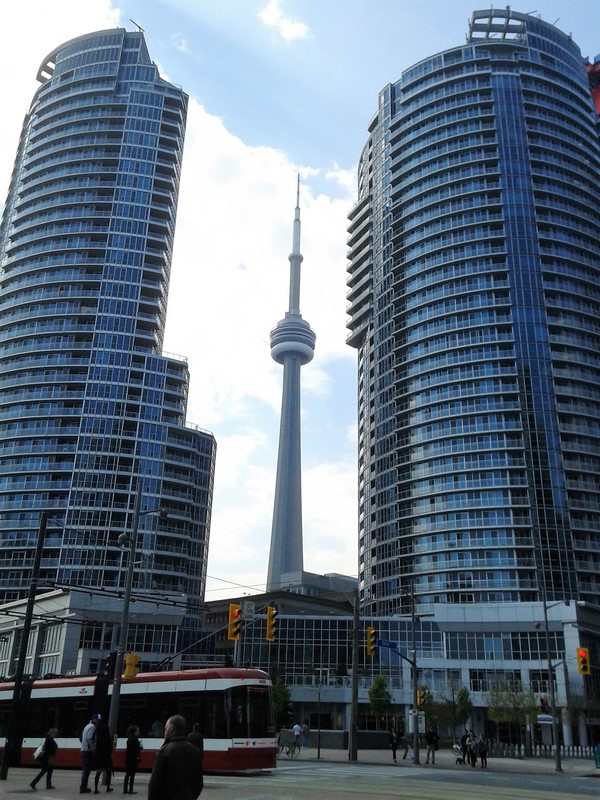 Viajando por viajar: Visitando Toronto, la capital de Ontario