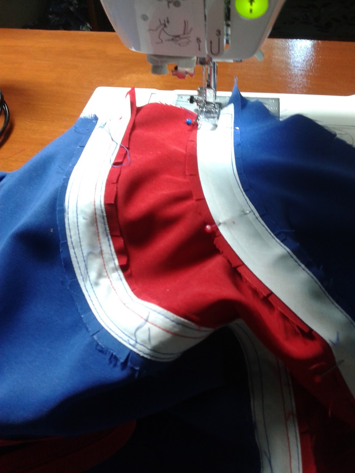 Seams Sew Retro: 2016