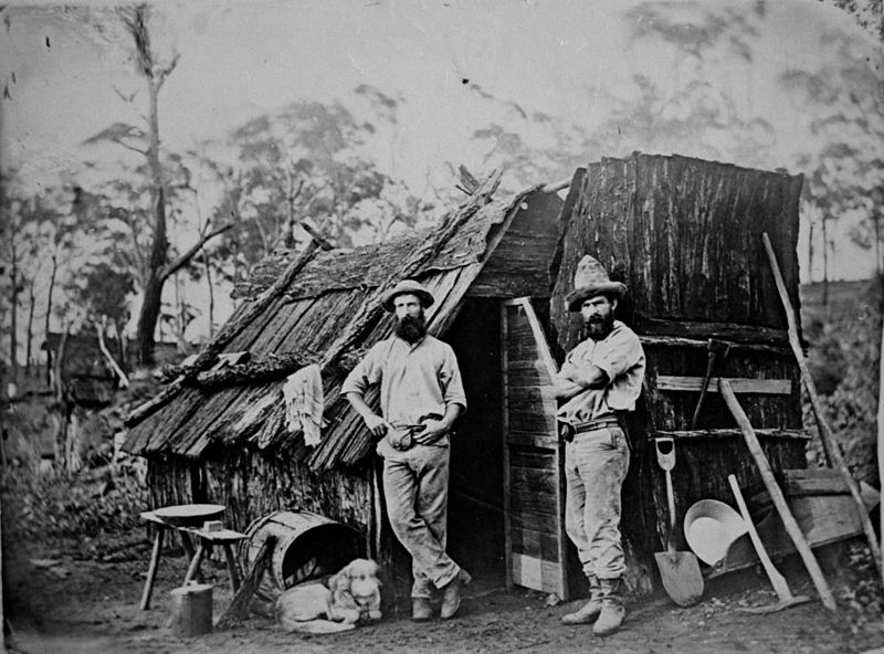 Bushrangers