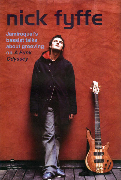 Avengers of Rock: Foderosos do Rock - Nick Fyffe