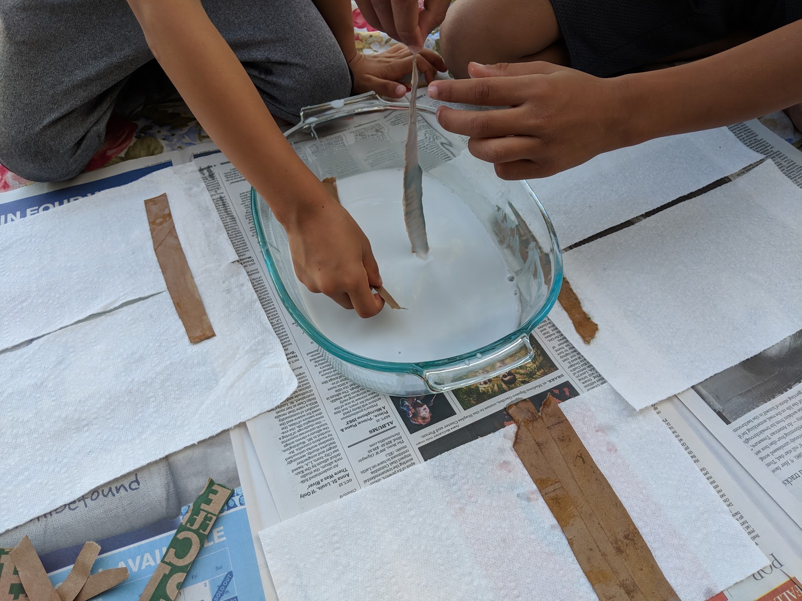 Magic Tree House #3- Mummies in the Morning Unit