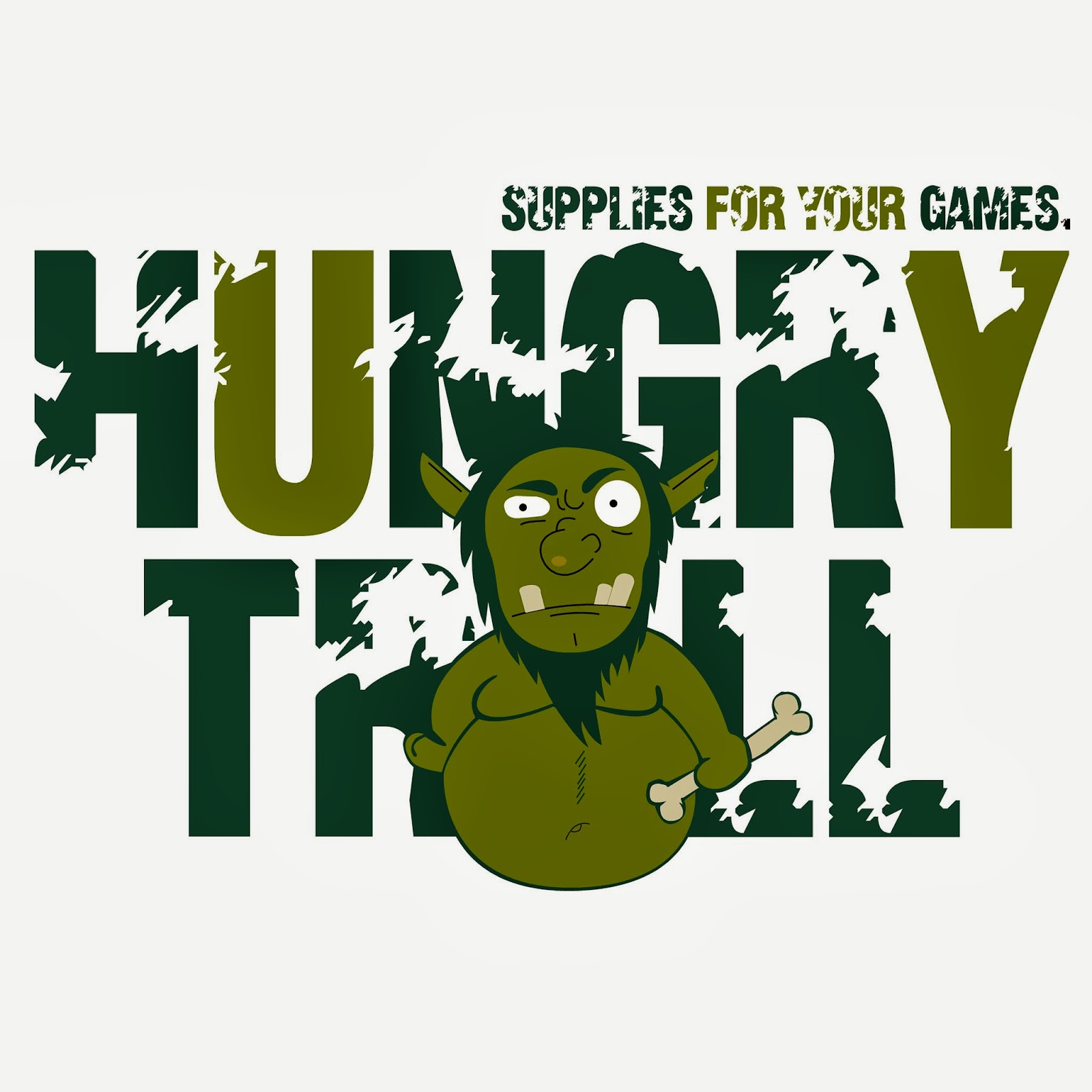 Hungry Troll: WHERE TO BUY?