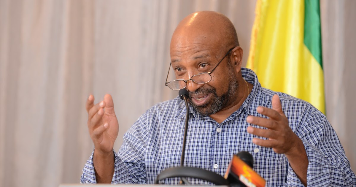 [Video] Summary of Dr. Berhanu Nega's Seminar in Washington, D.C. - Madote