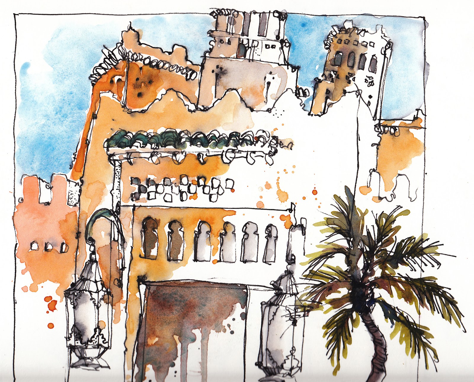 Jennifer Lawson: Disney—Epcot