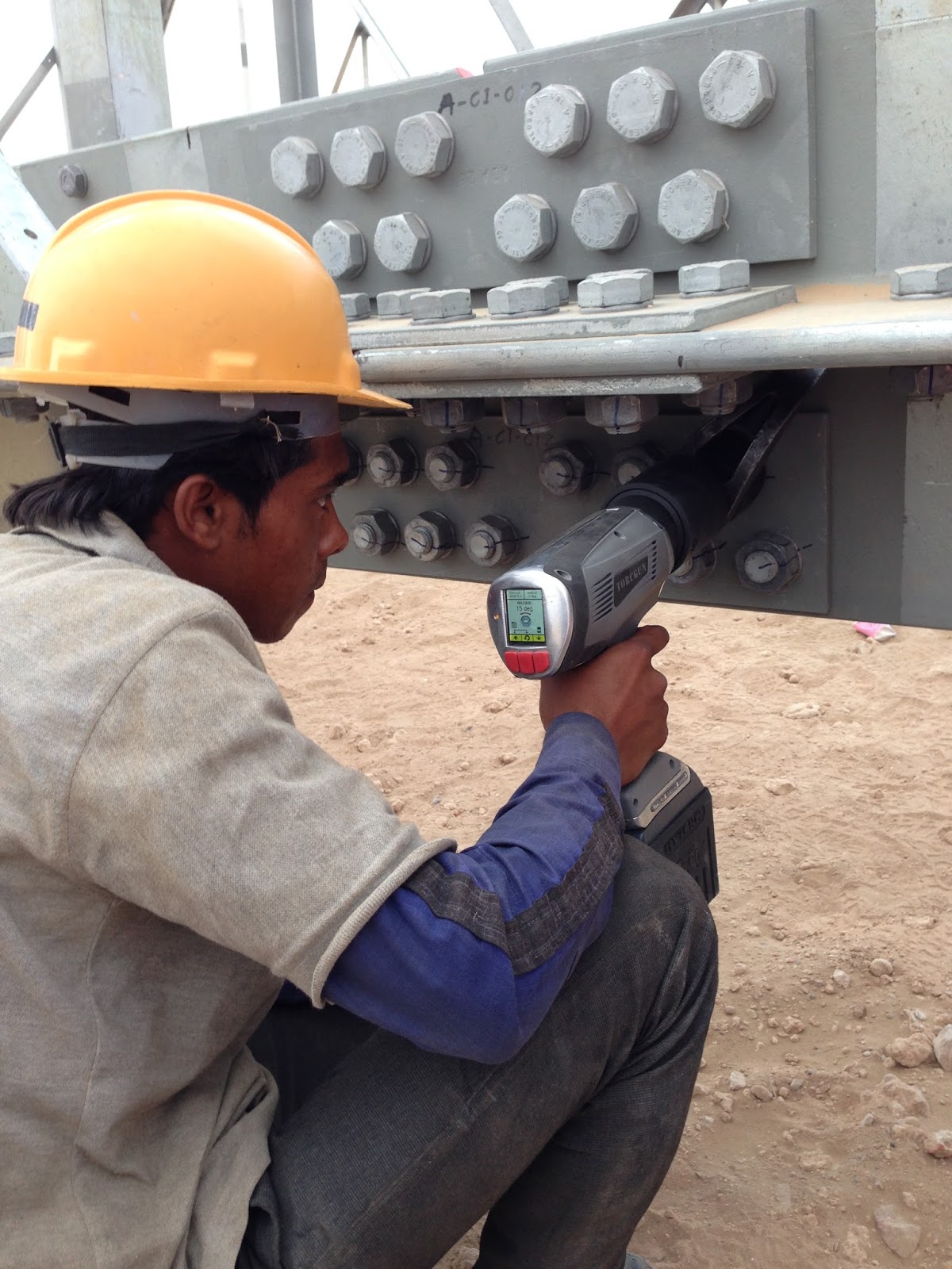 Advanced Bolting Solutions Pvt Ltd: January 2016