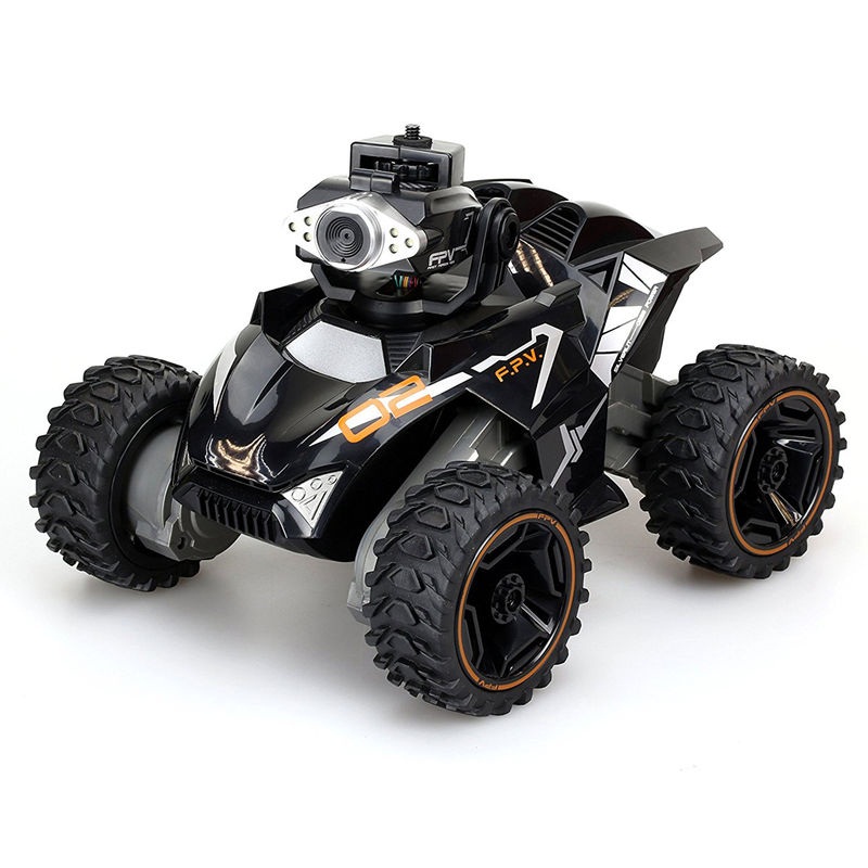 Tecnoneo: Silverlit FPV Spy Rover promete una experiencia inmersiva de ...