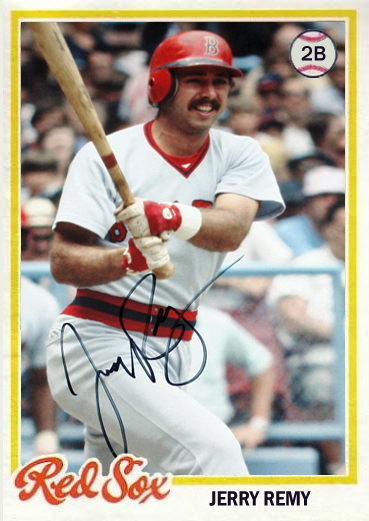 1978 Baseball Card Update: Boston Masacre