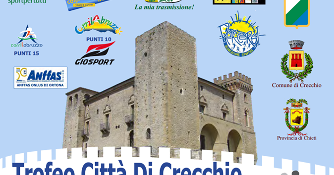 PULSONI RUNNING TEAM: TROFEO CITTA' DI CRECCHIO: In aiuto alle ...