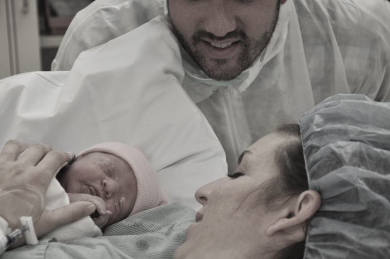 Dream Big Little One: The Birth of Lilah Rose