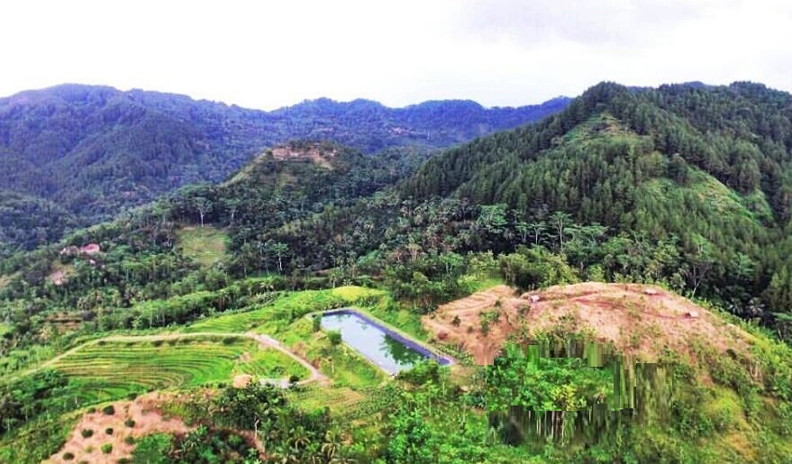 WISATA SADANG KEBUMEN: SELO ASRI SADANG