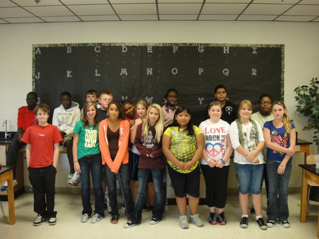Coach Williams 7th Grade Science Website: Welcome new 7th grade ...