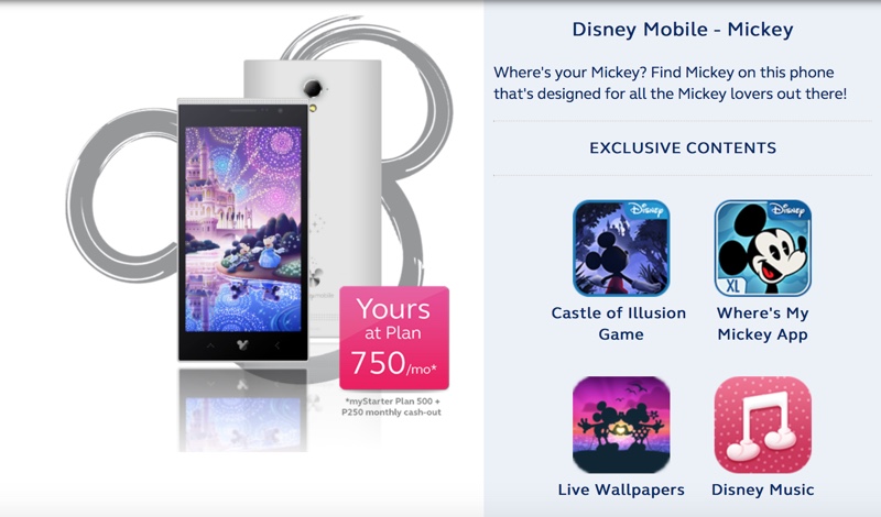 #ShareTheMagic with Disney Mobile and myStarter Plan - Rochelle Rivera