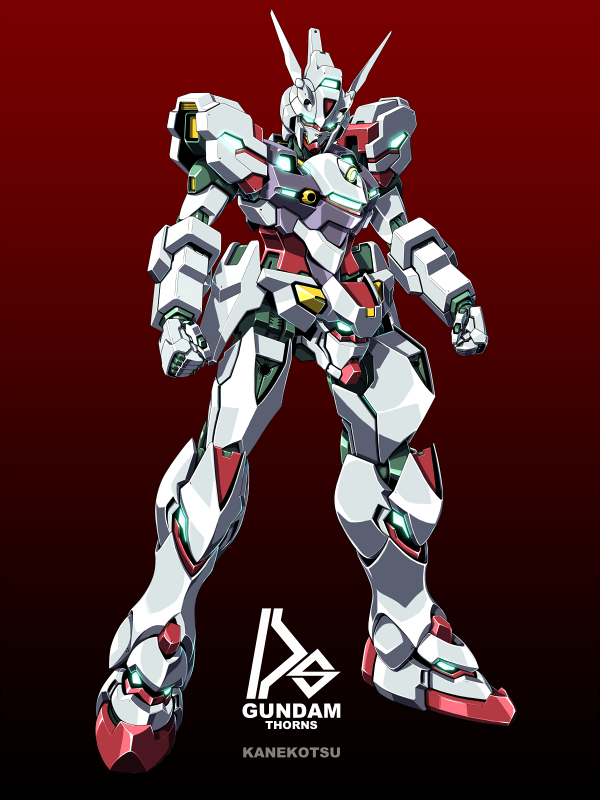 Amazing Fanmade Gundam Should Get its Own Series