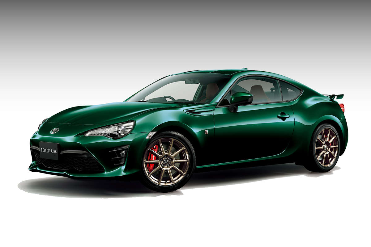 Green Sports Car Images