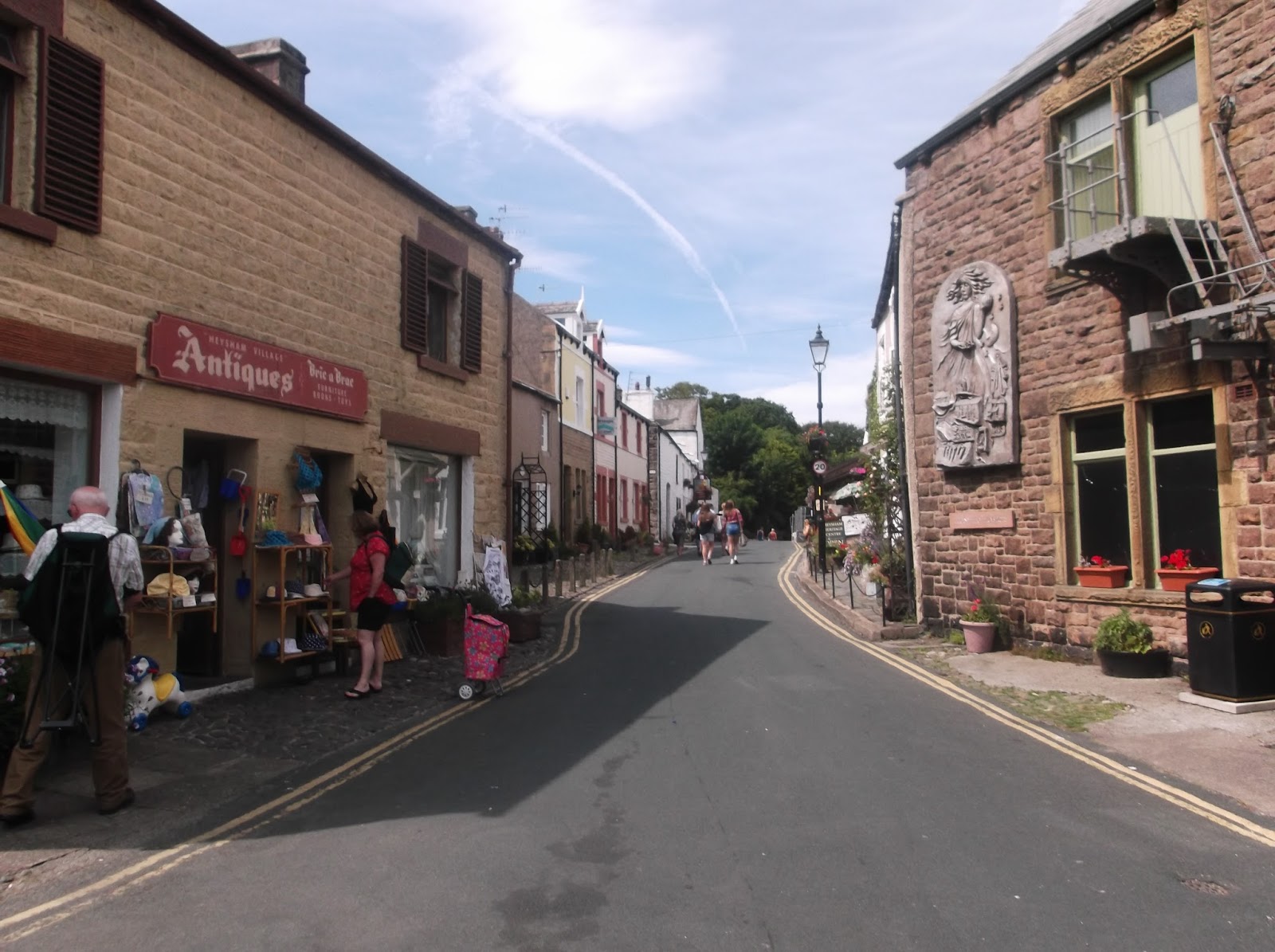 North West Images: A Walk To Heysham Village: Part 2 of 2