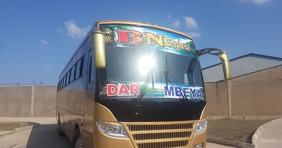 Tanzania Bound Buses: FM Safari