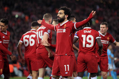 2017/2018 Liverpool FC Season Review