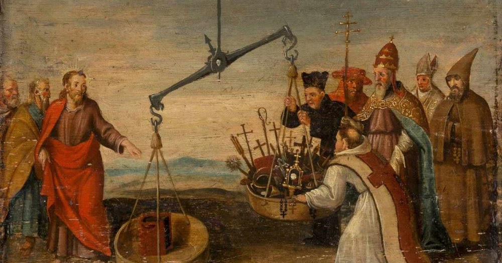 The Auction Augur: Rare witness of the Reformation