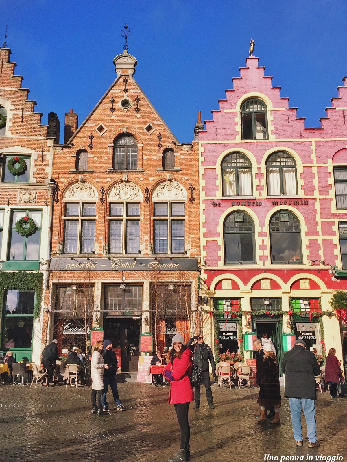 Visitare le Fiandre in 3 giorni: Bruges, Gent e Bruxelles - Una penna ...