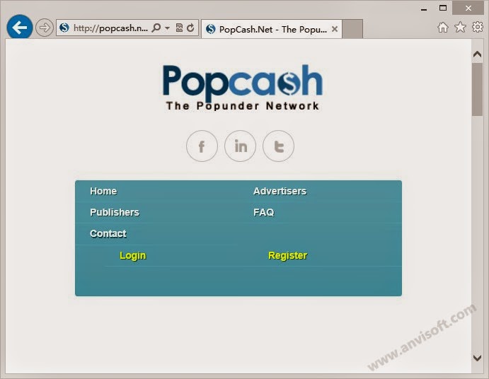Schritt für Schritt Anleitung zum Entfernen Popcash.net pop-up ads ...