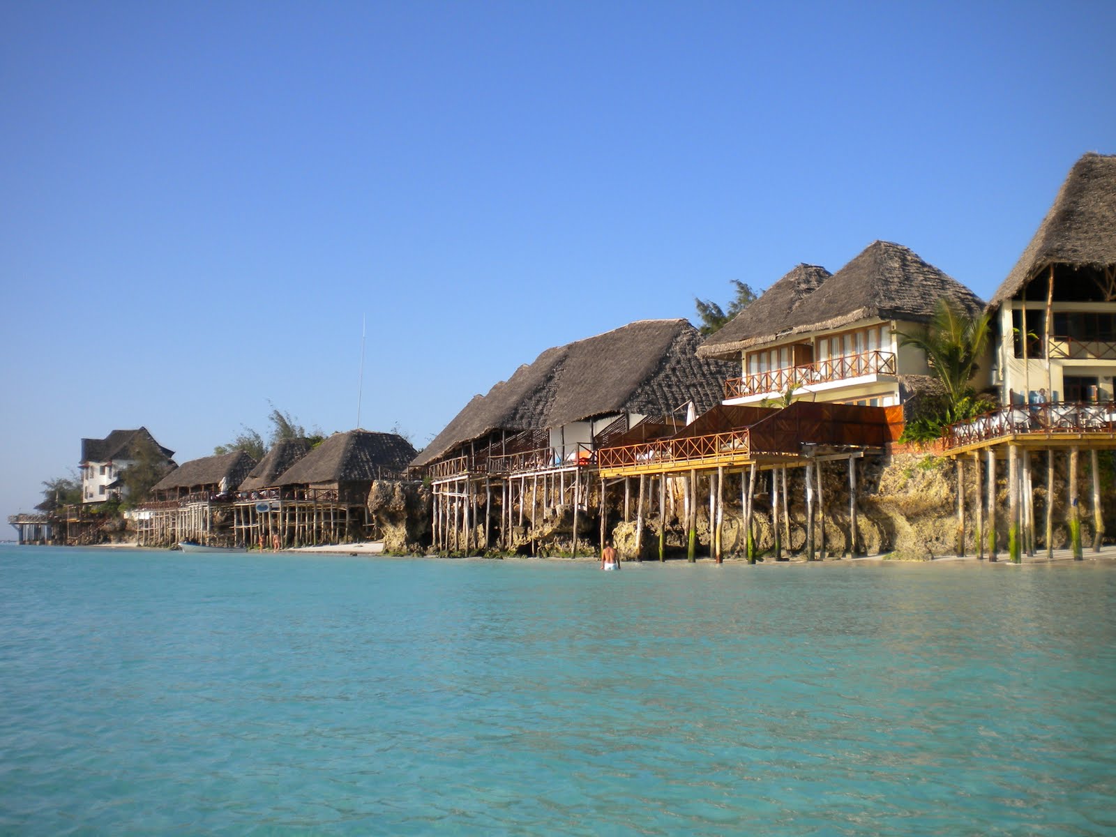 Nungwi, Zanzibar | Style My Beach