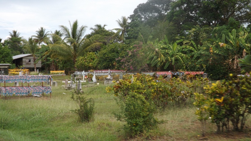 Malum Nalu: Latest pictures of Daru, Western province