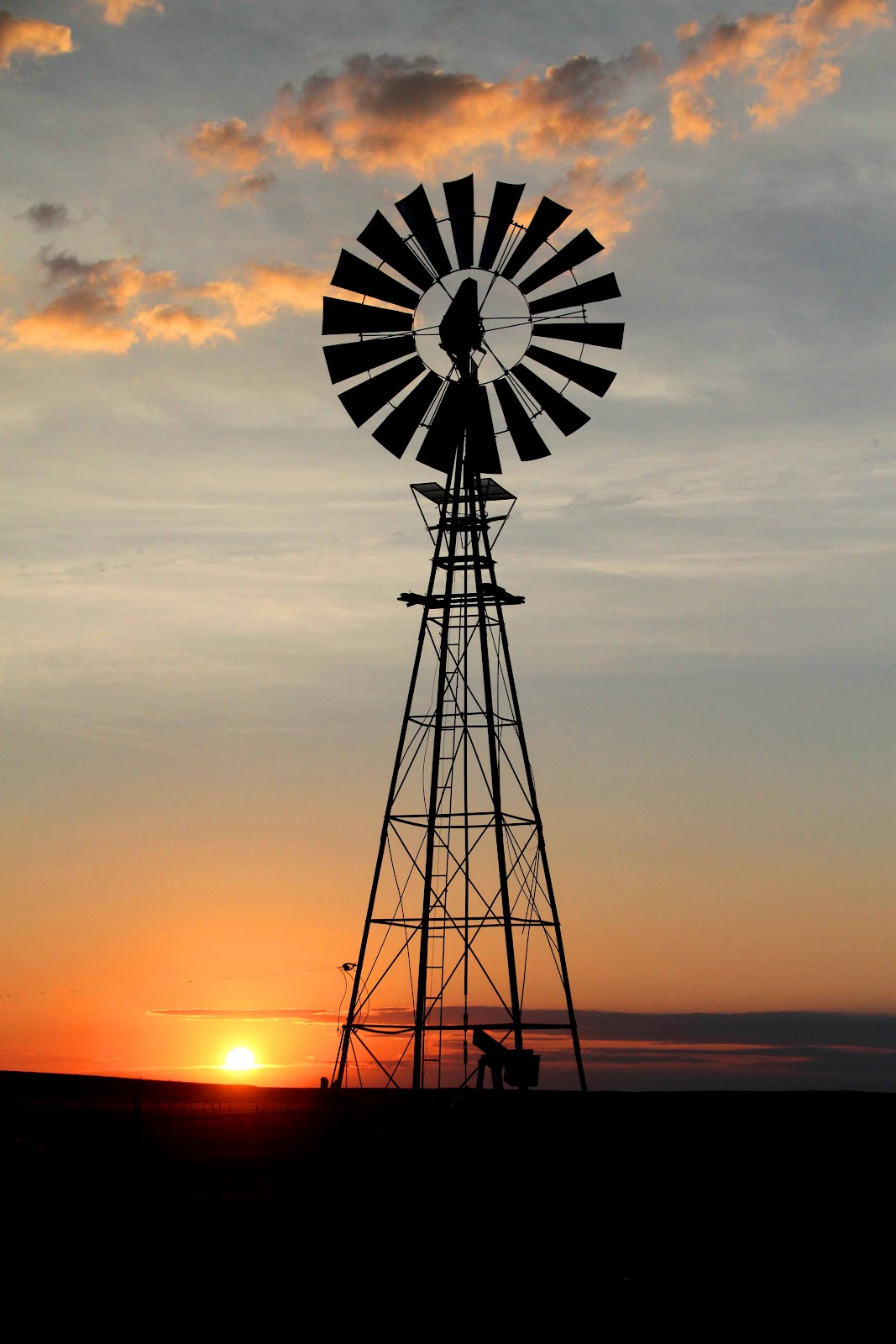 Views from Soledad Canyon: Southwestern Summer - Images from July