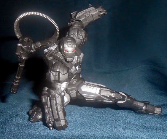 Review: Revol Mini #06 War Machine