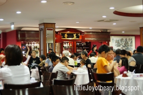 little Joy: 茗香菜馆, Beng Hiang Restaurant