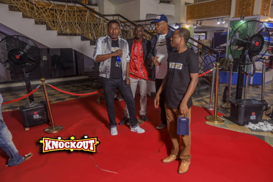 Knockout Film Premiere Hits Hard in Preparation for Easter Release