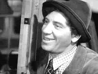 Cranky Old Pops: Film - Chico Marx
