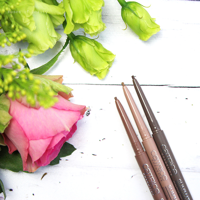 Catrice Slim‘Matic Ultra Precise Brow Pencil | Roses of Beauty | Bloglovin’