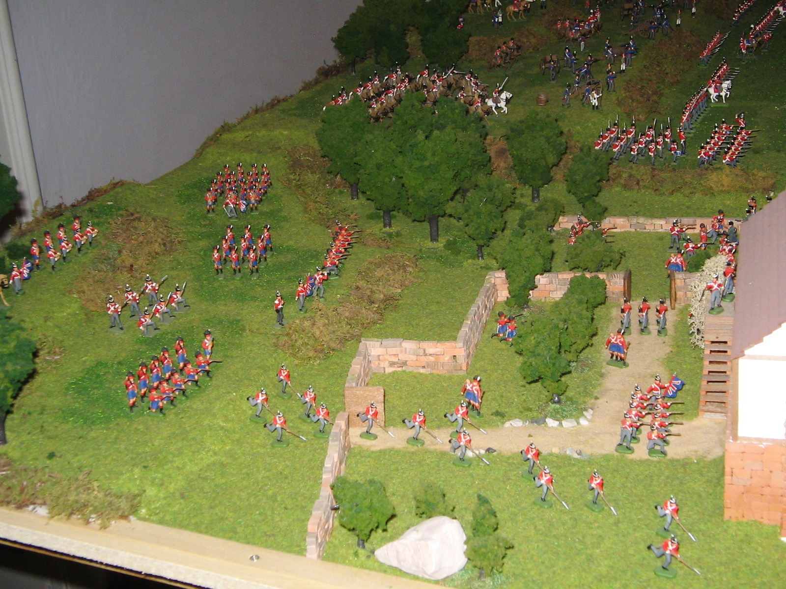 Il passato ritorna.....: La battaglia di Waterloo