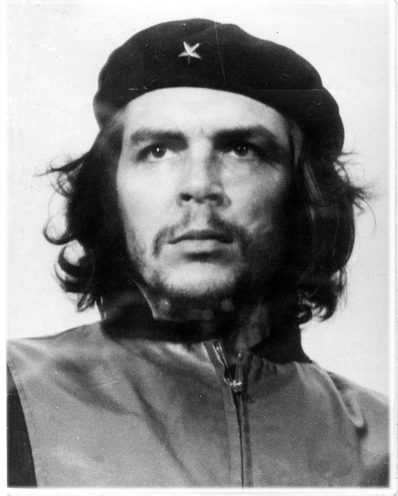 El ojo que te ve: Che nuestro de cada día