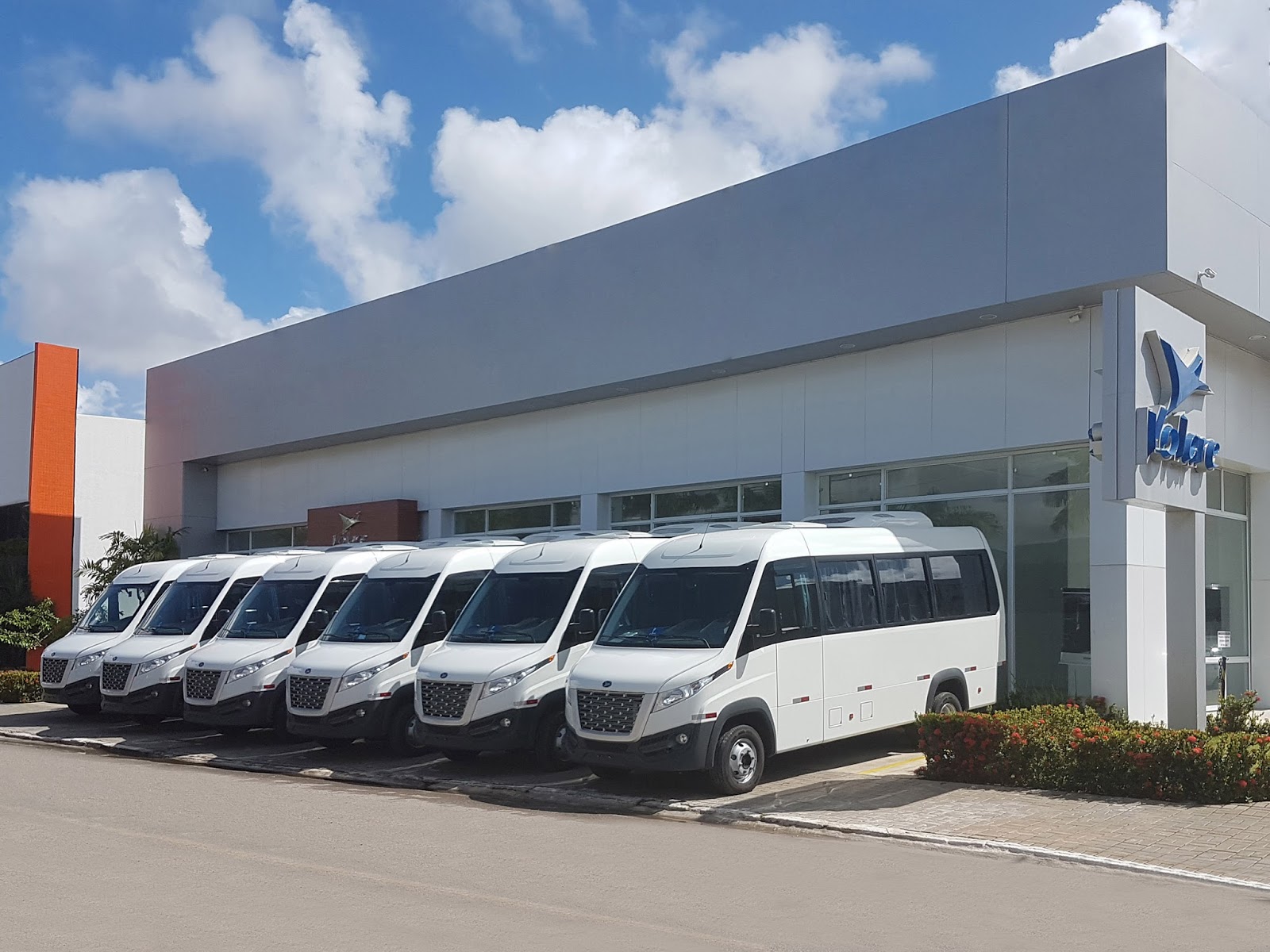 Volare Cinco, completa un año de éxito en el transporte diferenciado de ...