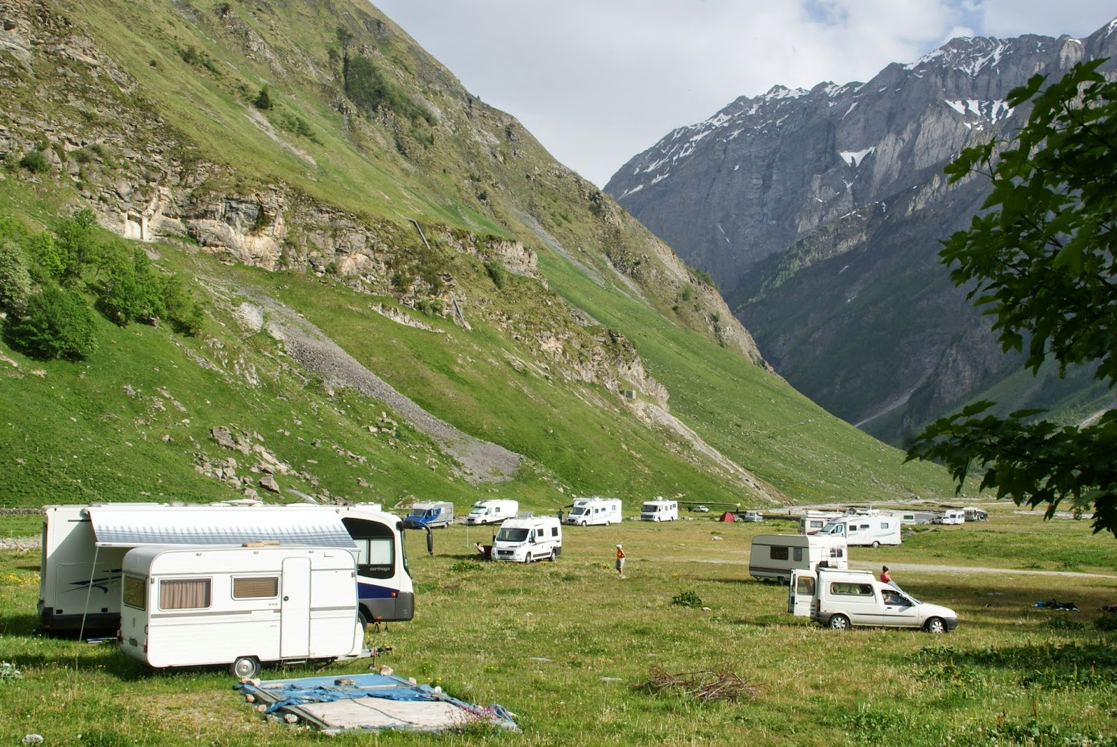 Les dernières infos de Haute Tarentaise par Pierre VILLENEUVE: LES ...