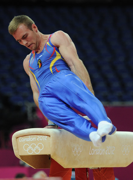 Olimpiada de la Londra: JO 2012 - OVIDIU BUIDOSO - CAL CU MANERE ...
