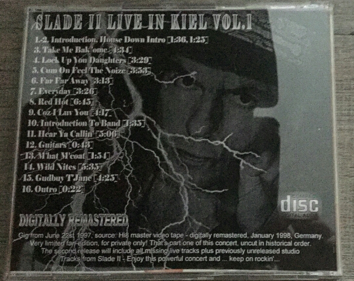 From Roots To Boots: The Slade Story