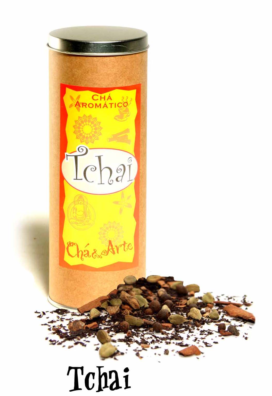 Celebre a Vida, Beba Chá!: Tchai :: O segredo do chá Indiano