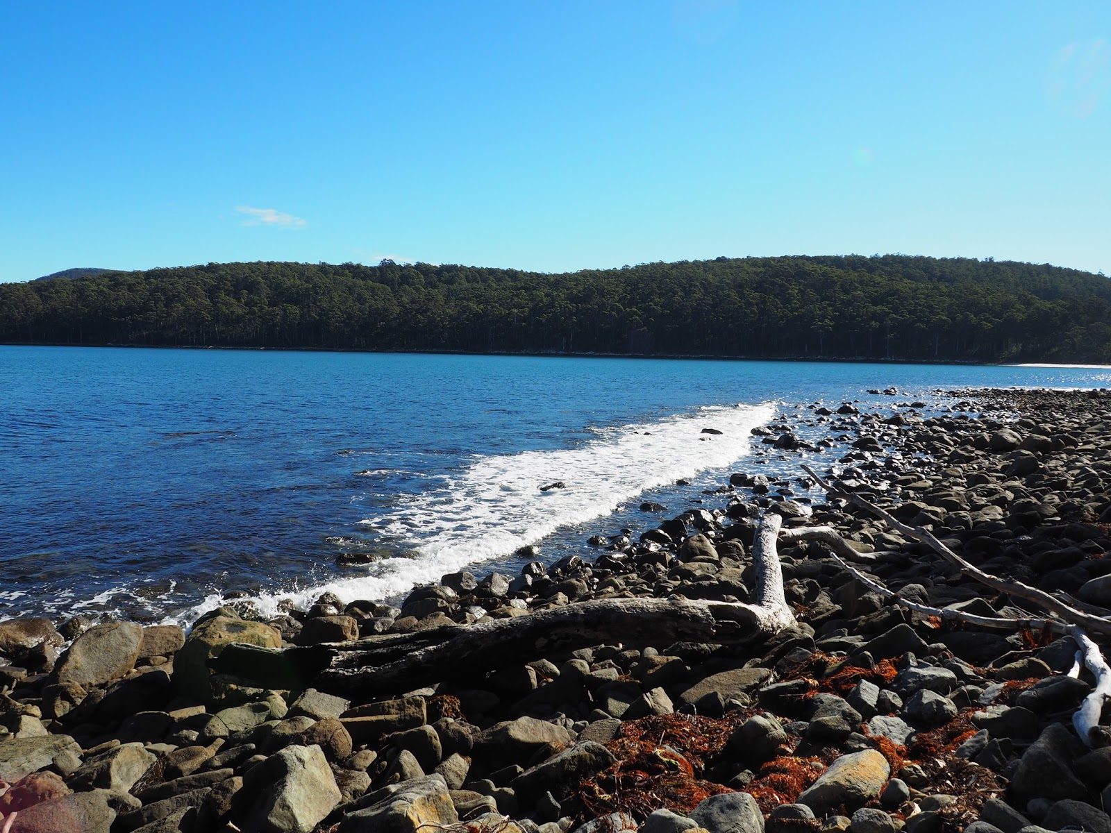 May 2017 | Hiking South East Tasmania