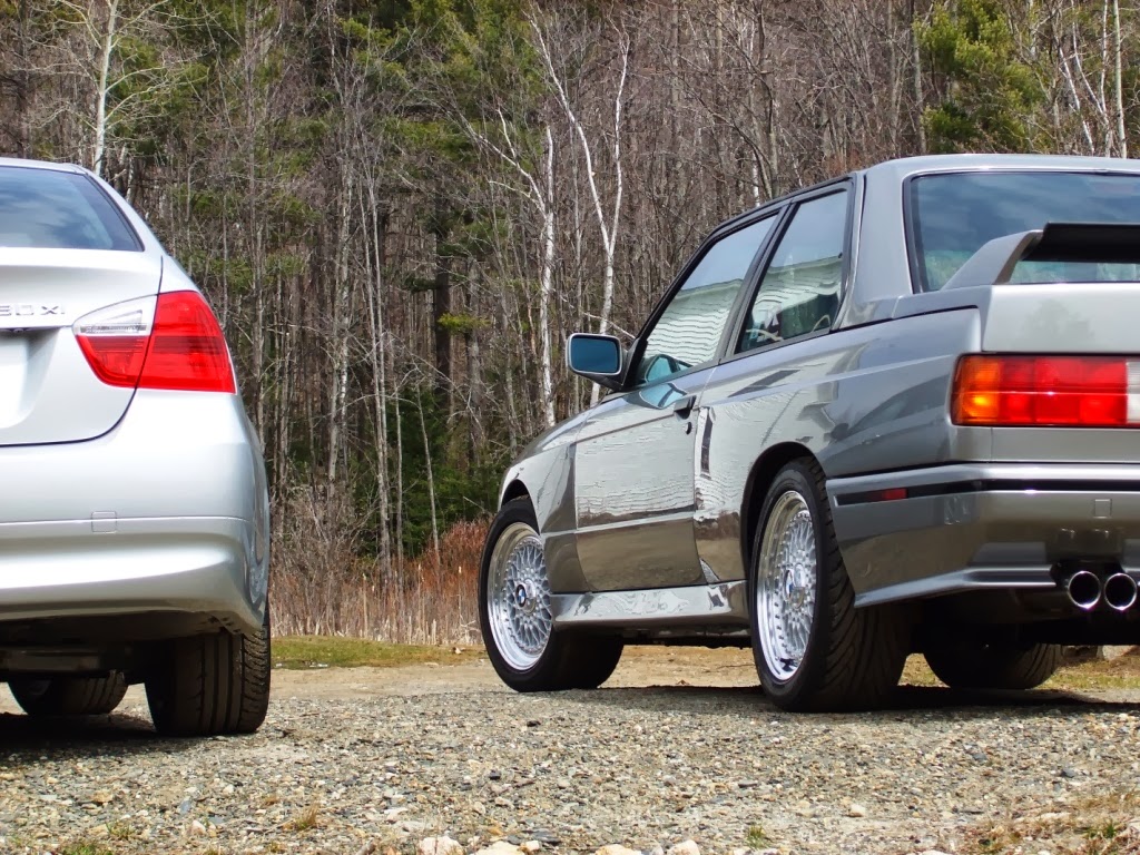 BMW e30 Review: BMW M3 E30 Photos